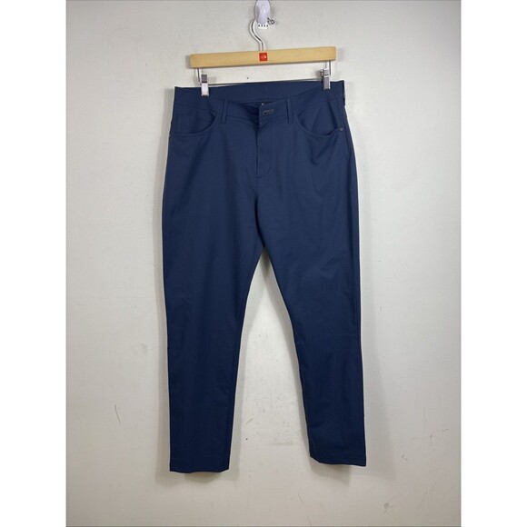 Public Rec | Pants | Public Rec Workday Pants Mens 3332 Blue Straight ...